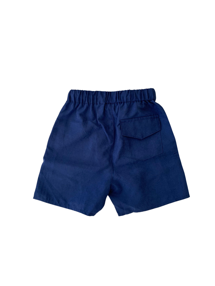 Board Shorts - Blue – Kicky Swim